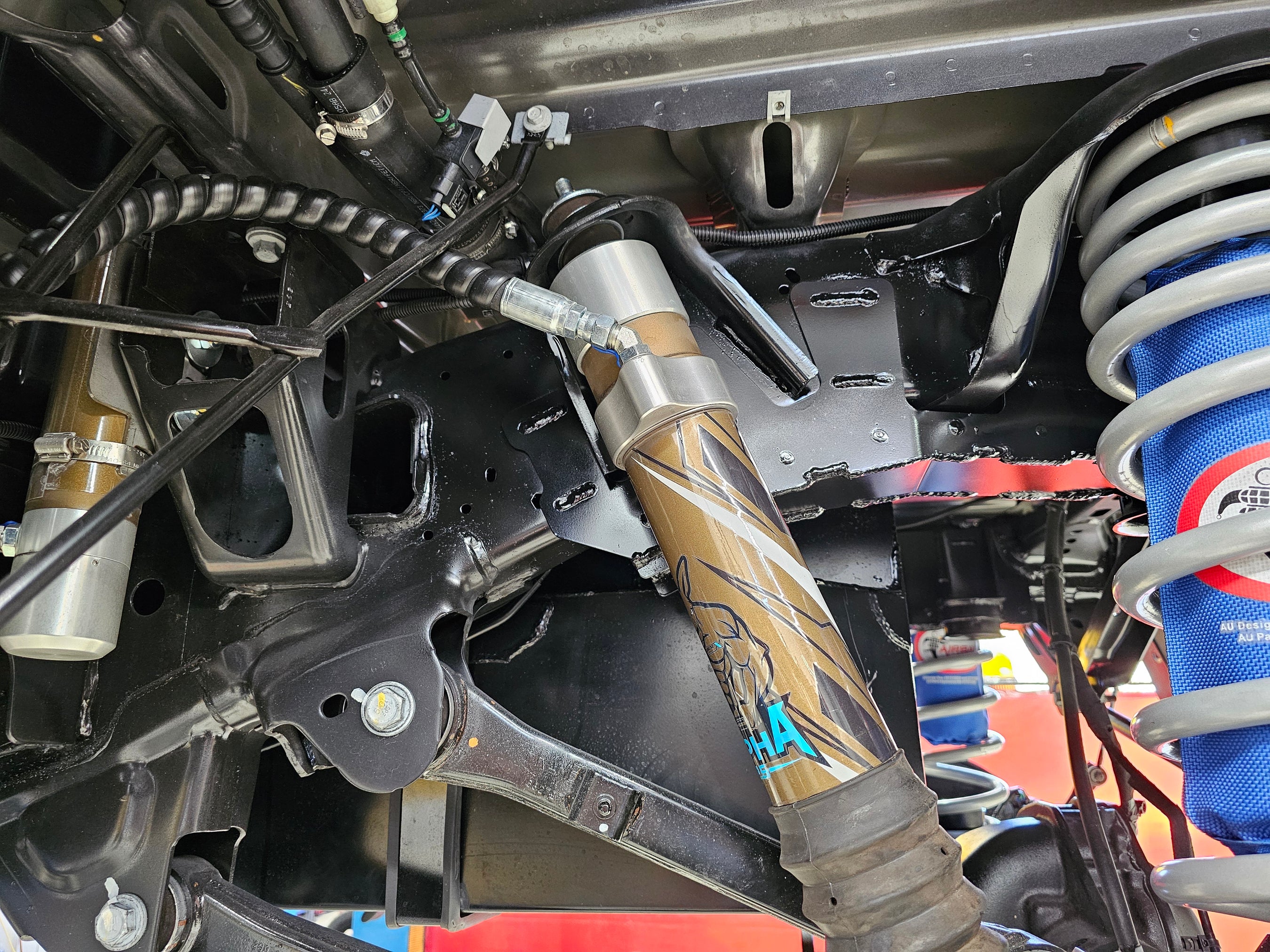 4x4 Suspension and Engineering Specialists | Packard Automotive