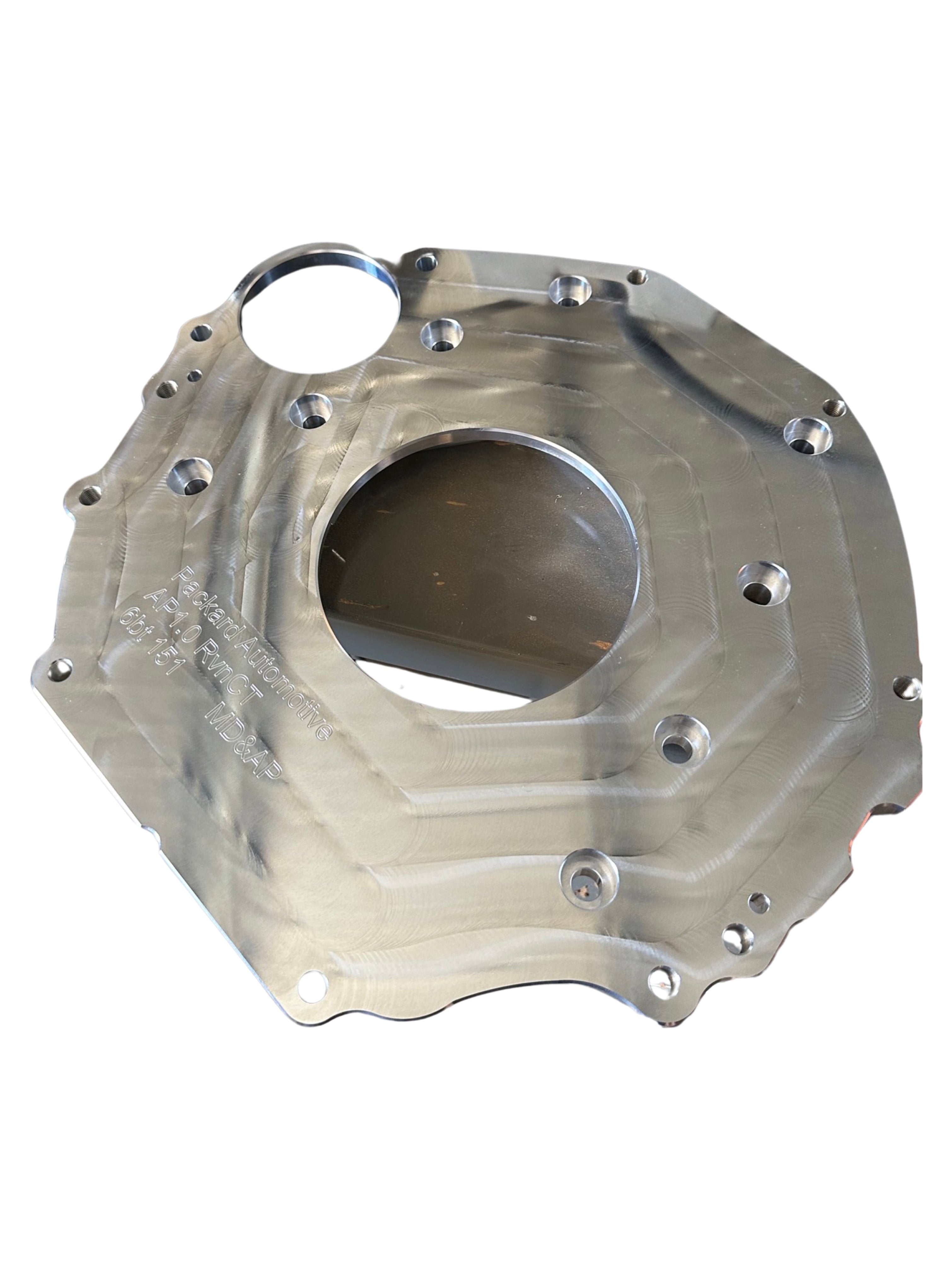 Packard Automotive - 4x4 Suspension and Engineering Specialists