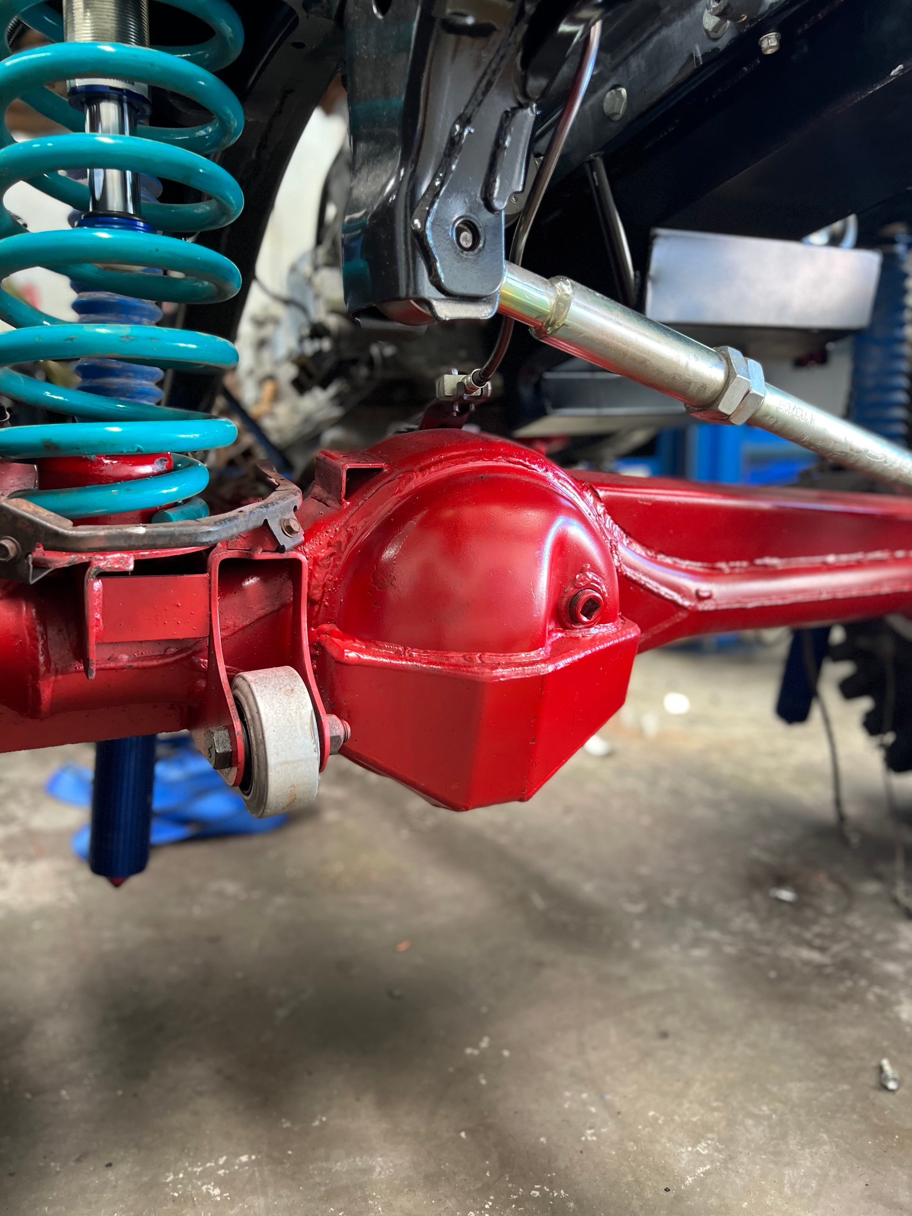 Packard Automotive - 4x4 Suspension and Engineering Specialists