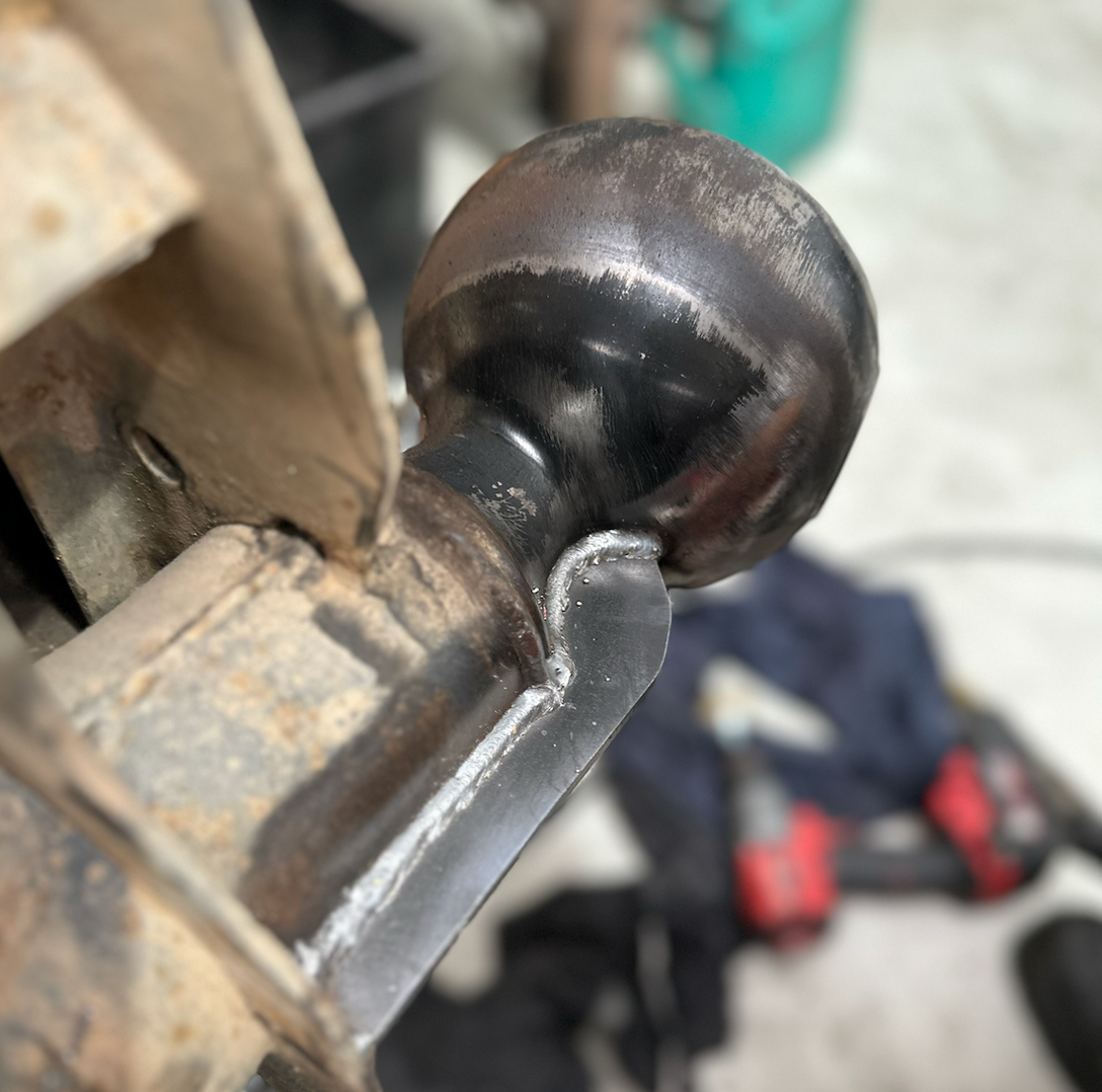 Nissan patrol GU/GQ swivel hub knuckle brace plates — Packard Automotive